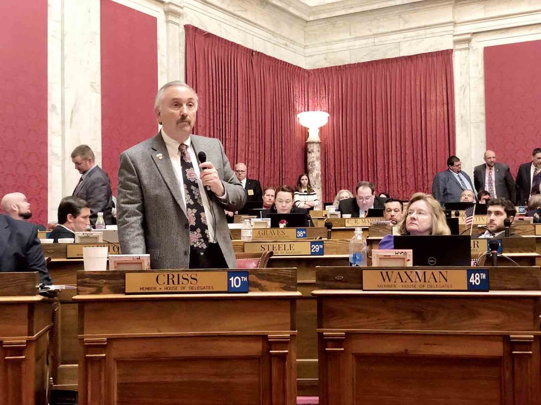 West Virginia House of Delegates votes to lower steam coal severance ...